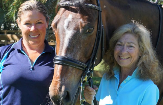 Kim to Ride for Moffitt Cancer Center at Dressage Under the Stars ...